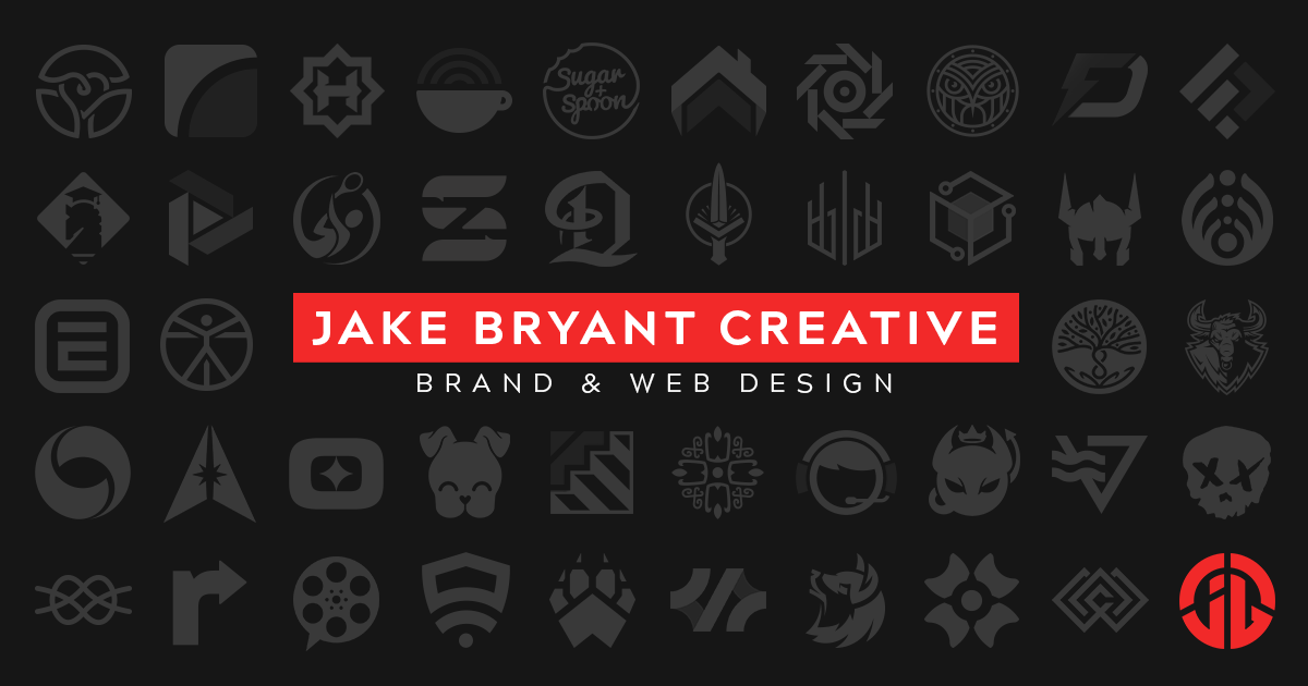 Work | Jake Bryant Creative Freelance Graphic Design Portfolio